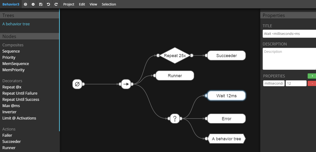 游戏开发工具集